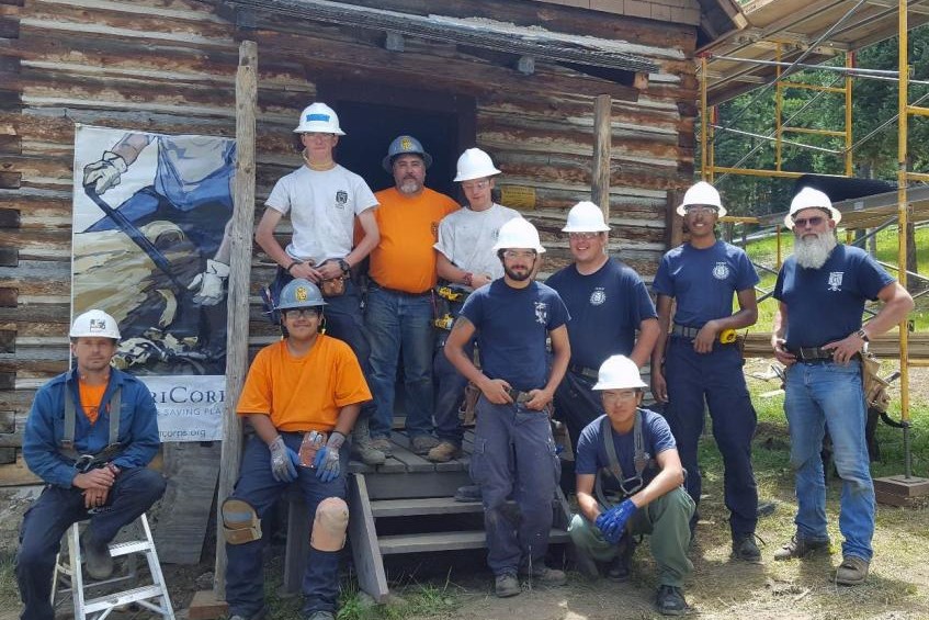 Press - HistoriCorps