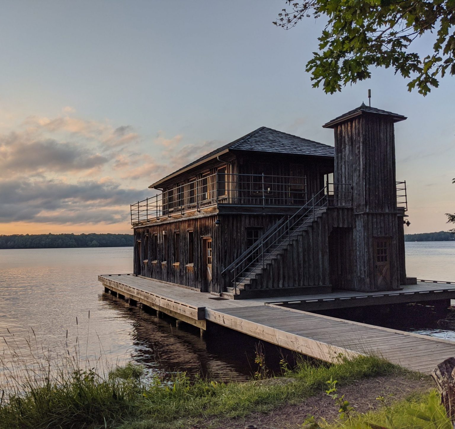 Forest Lodge, WI 2025 - HistoriCorps