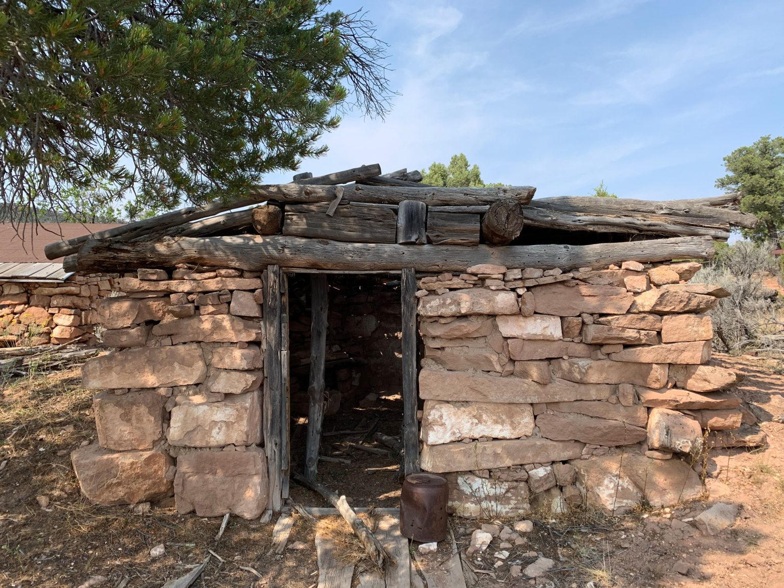 Calamity Camp, CO 2024 - HistoriCorps