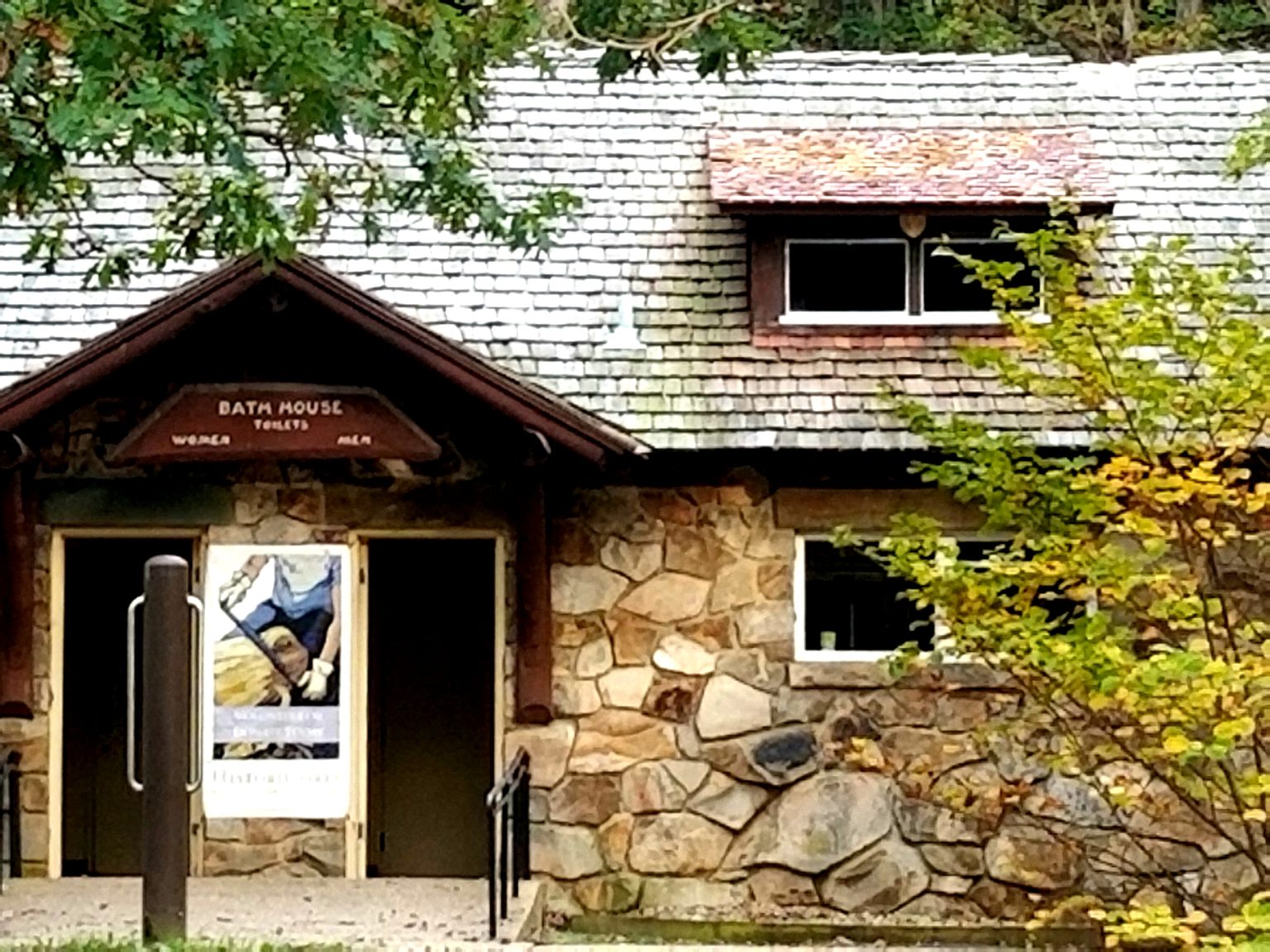 Sherando Lake Beach House, VA 2026 - HistoriCorps