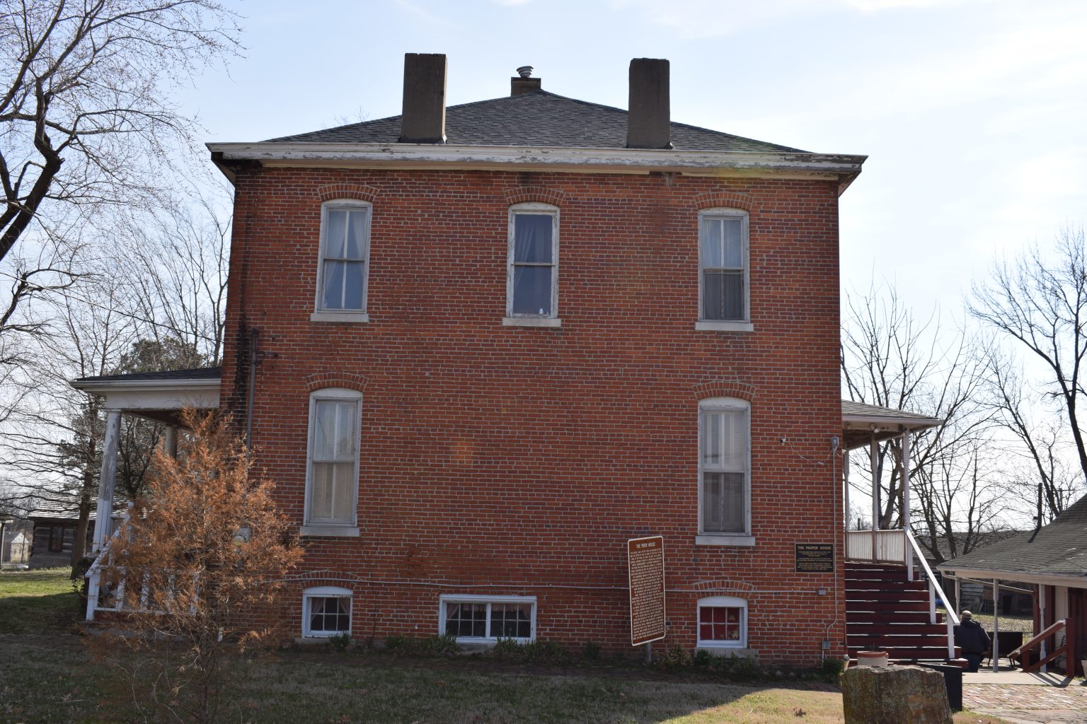 Saline Poor House, IL 2026 - HistoriCorps